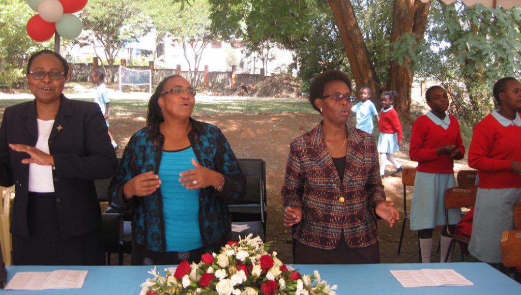 PRIZE GIVING DAY - Loreto Convent Valley Road